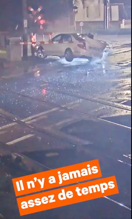 Passages à niveaux *** | Police Locale Wavre