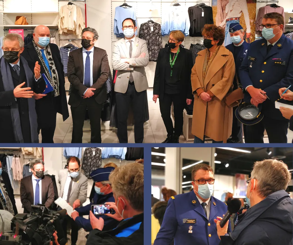 Transactions immédiates *** | Police Locale Wavre