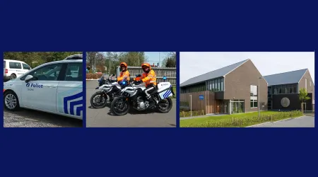 Comment fonctionne notre zone de police? | Police Locale SECOVA