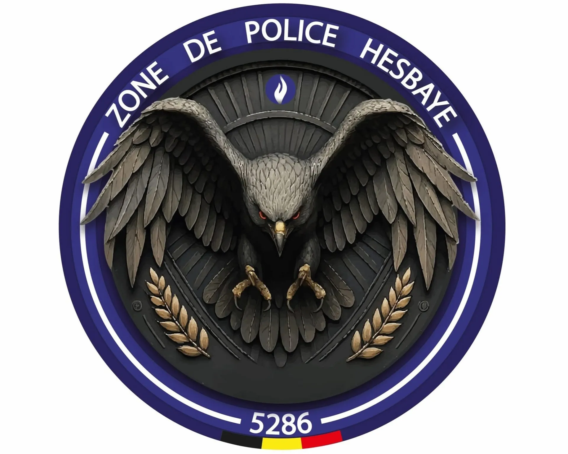 Nous avons le plaisir de vous présenter l’emblème officiel de la Zone ...