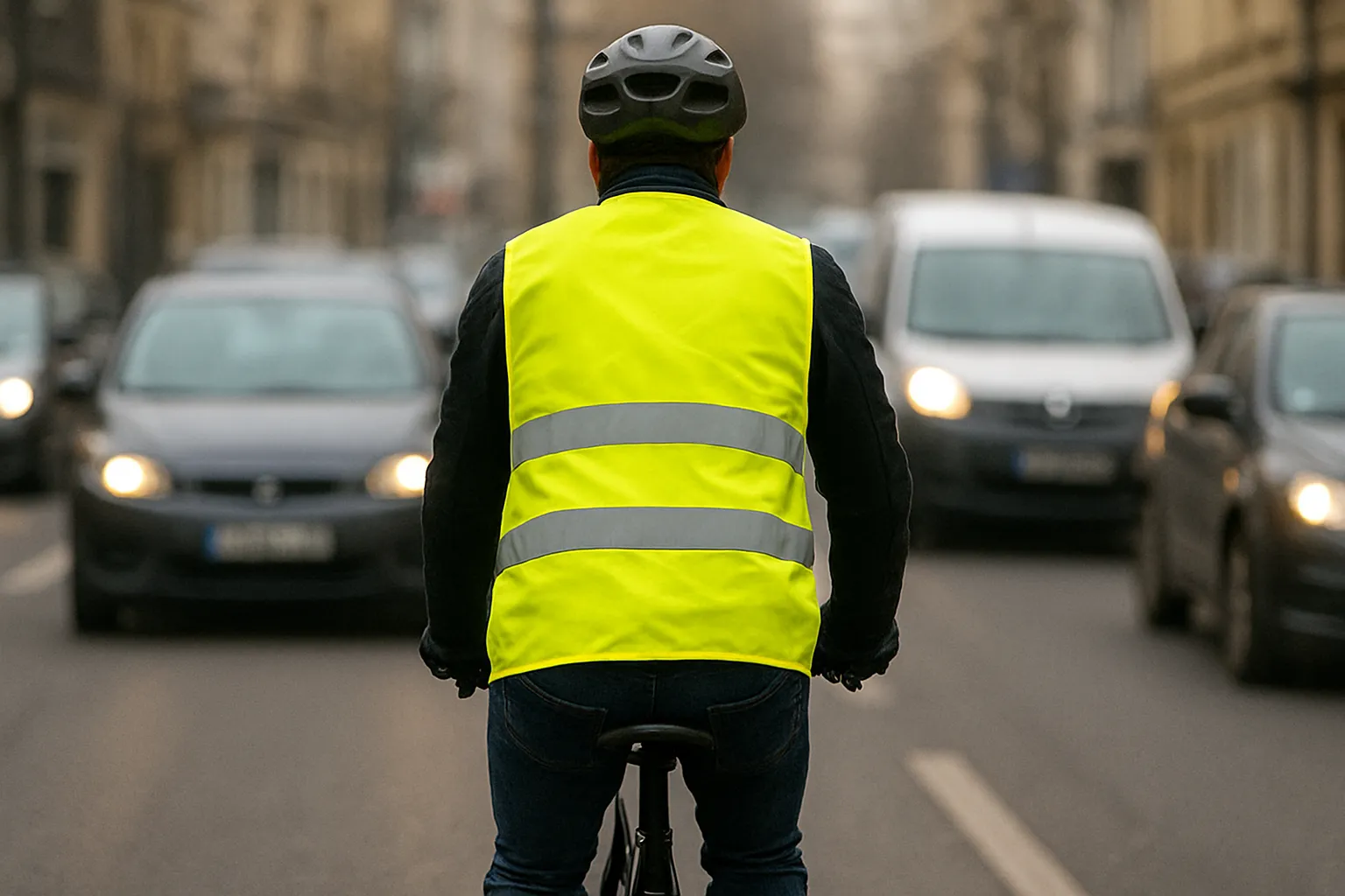 Accident : que se passe-t-il si un usager faible est impliqué ...