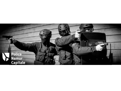 Groupe d'Interventions Spéciales (G.I.S) | Police Locale Namur Capitale
