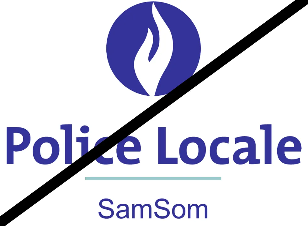 La Zone de police est en deuil | Police Locale Samsom
