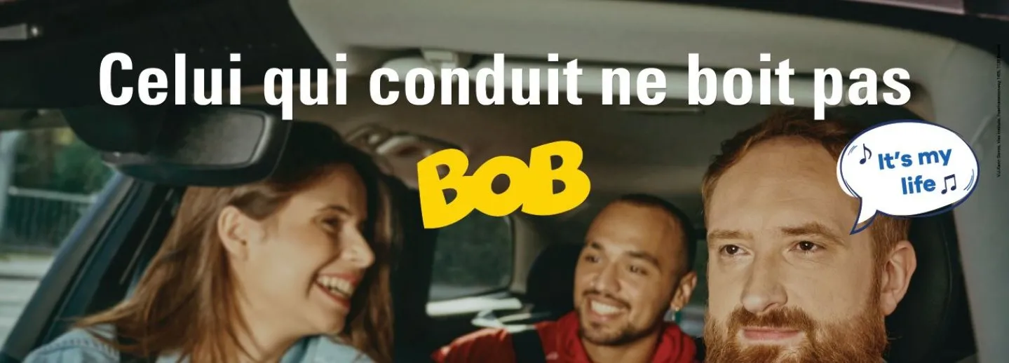 Lancement de la campagne Bob | Police Locale La Louviere