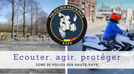 Des dizaines de policiers déployés ce dimanche soir à Dour : voici ce ...