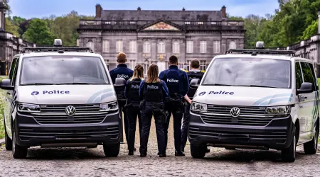 Accueil | Police Locale Mariemont