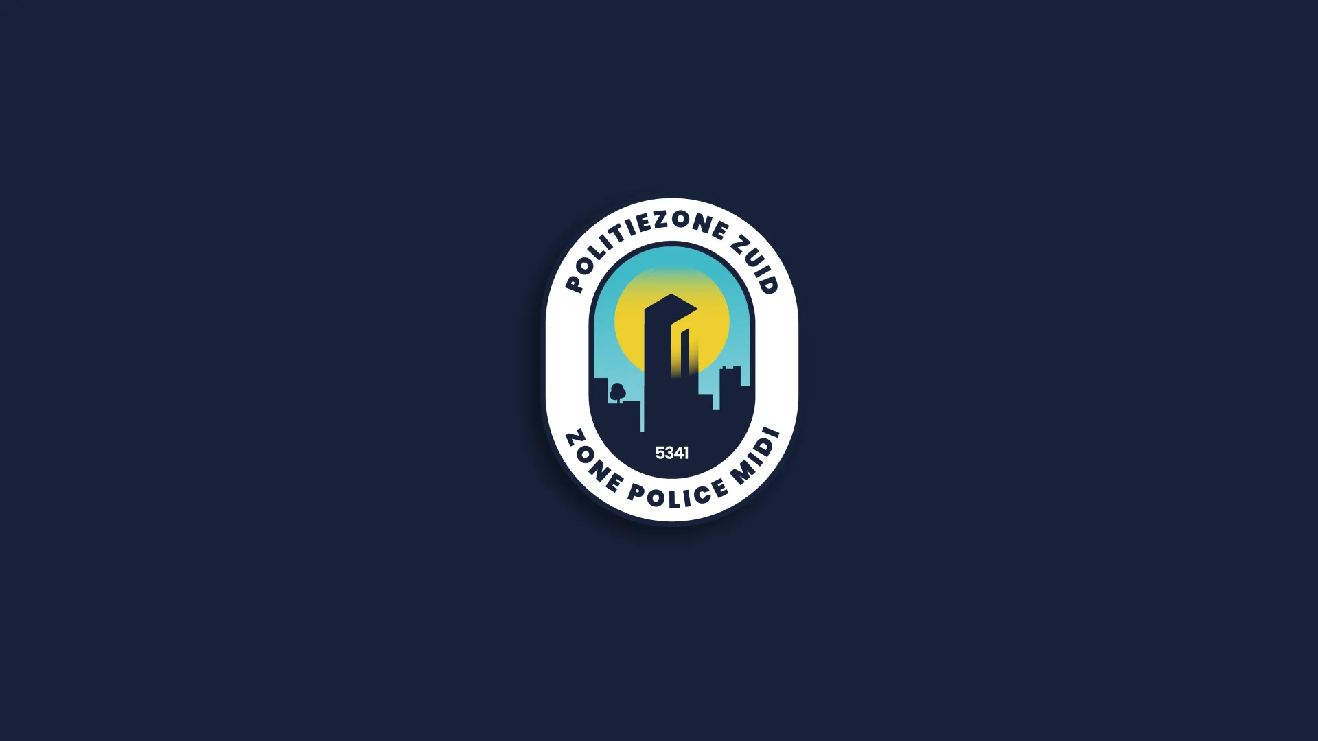 La Zone de police Midi présente son nouveau logo | Police Locale Midi