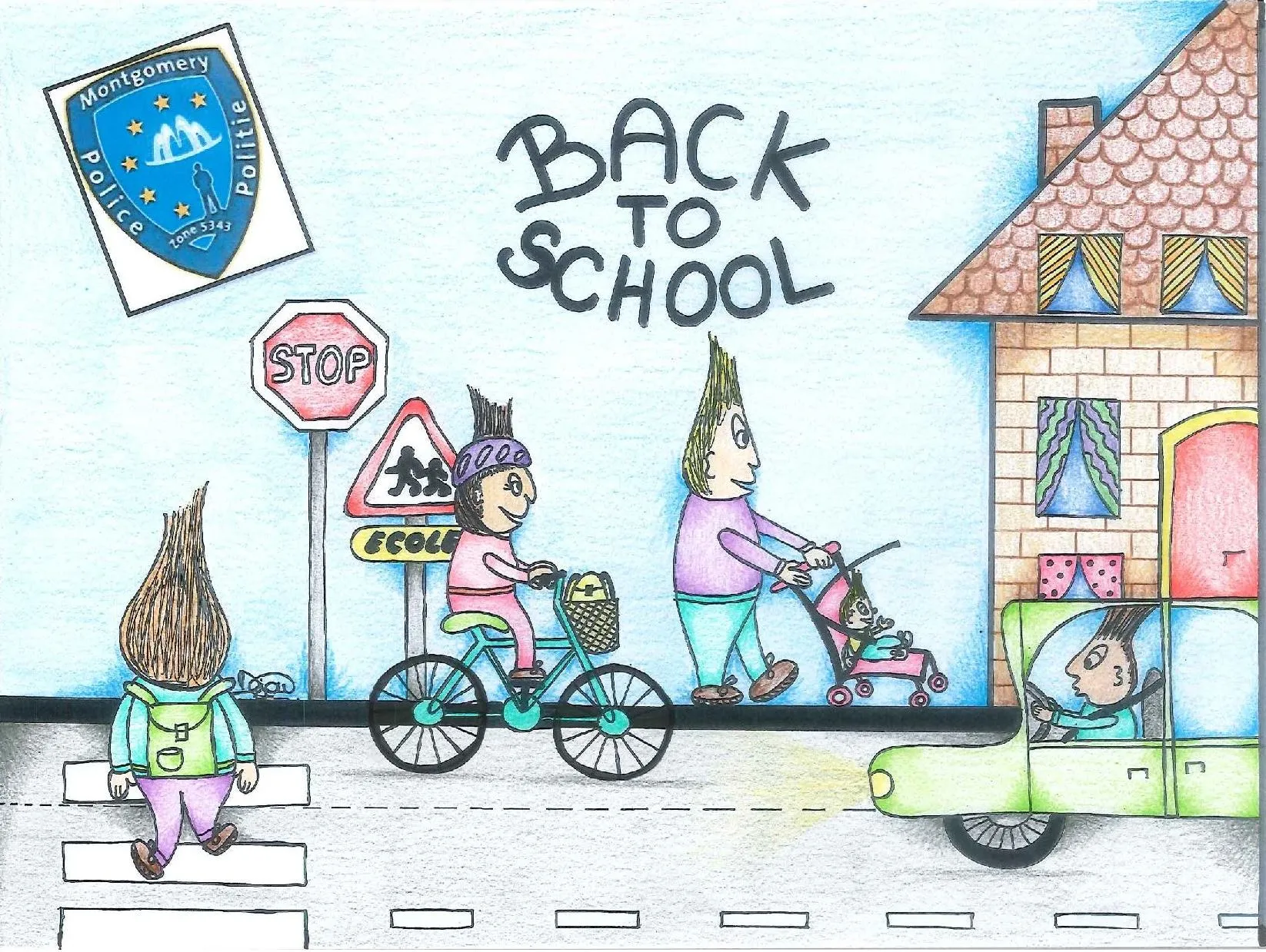Opération Back To School | Police Locale Montgomery