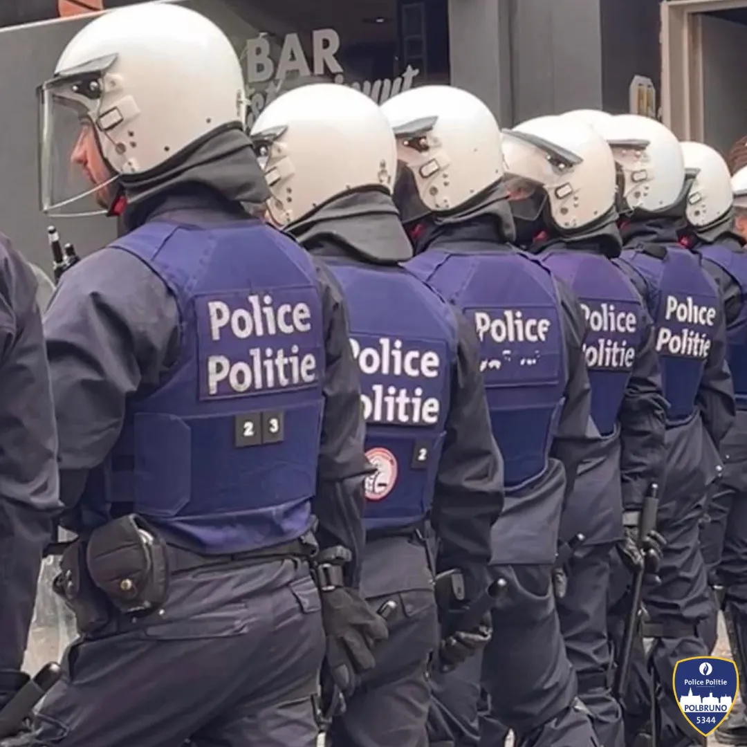 Opération policière d’envergure menée dans le Quartier Nord par les ...