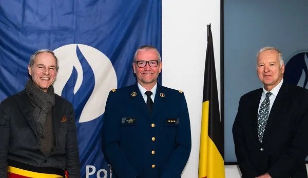 Un nouveau chef de corps chez la ZP Wokra ! | Police Locale Wokra