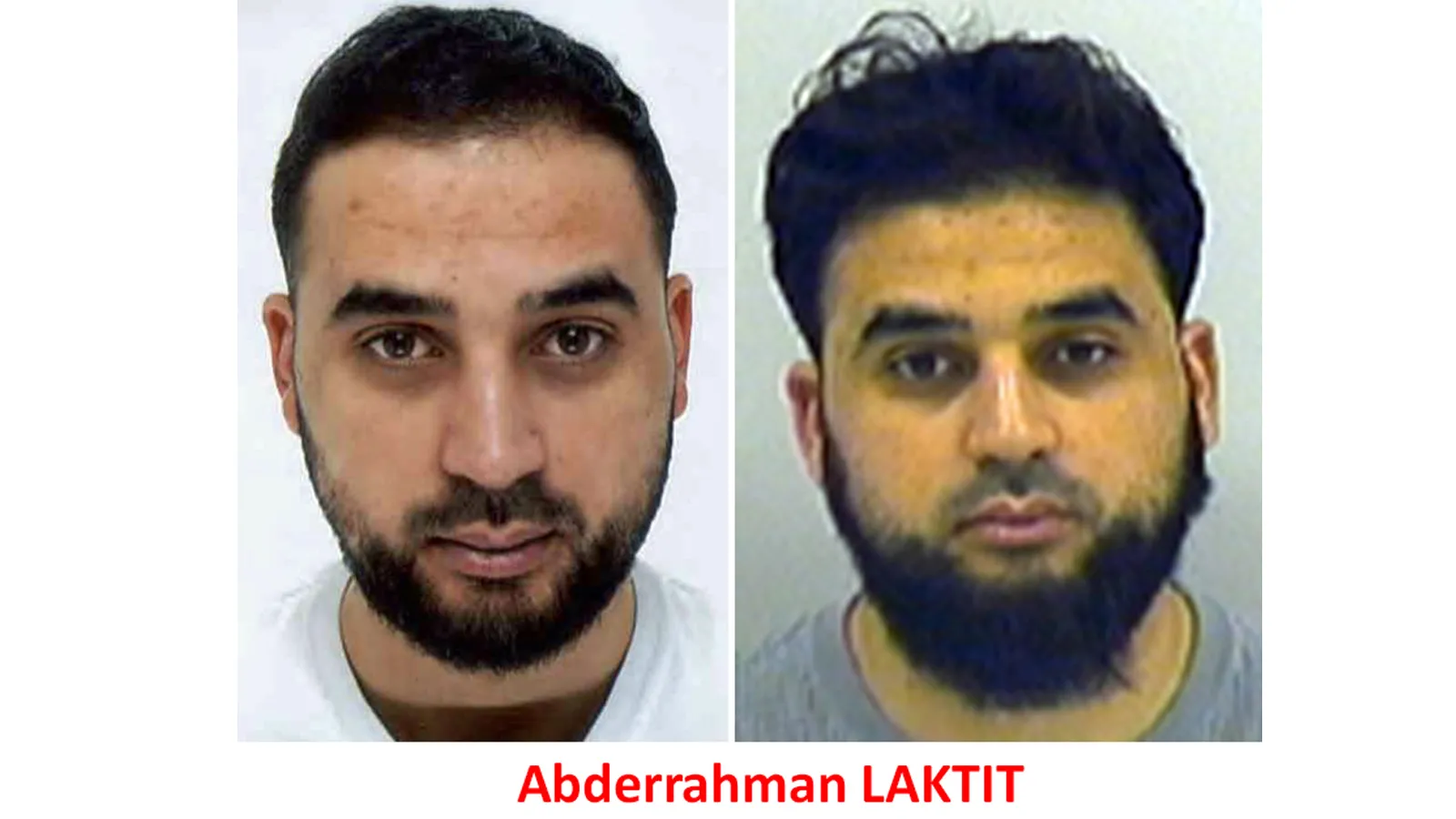 Abderrahman LAKTIT | Avis-de-recherche Police Fédérale