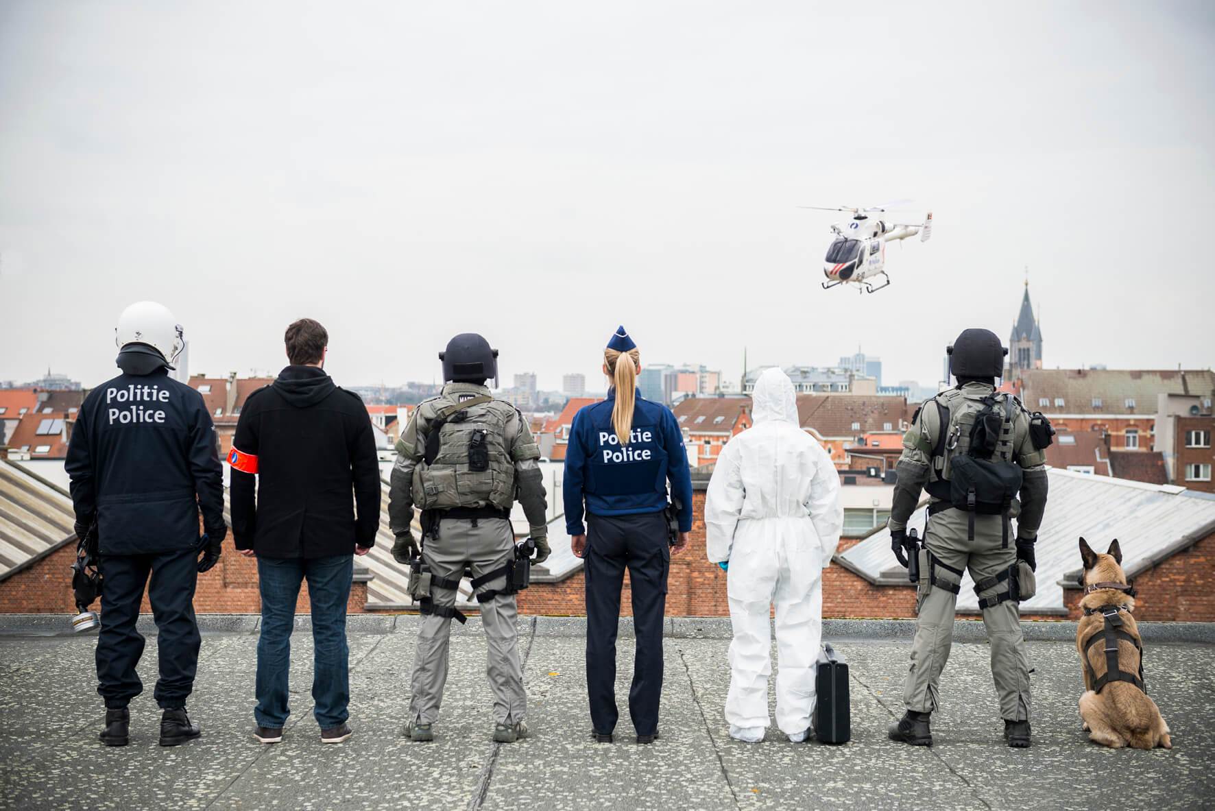 Se connecter | Police Locale de Mouscron